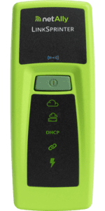 Handheld Network Testers - Network Performance Analyzer - NetAlly