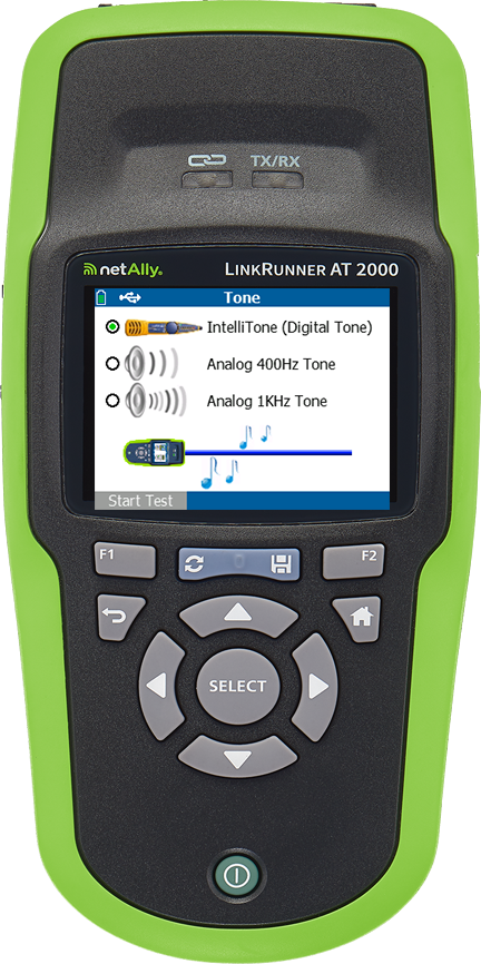 LinkRunner® AT | Network AutoTester | NetAlly