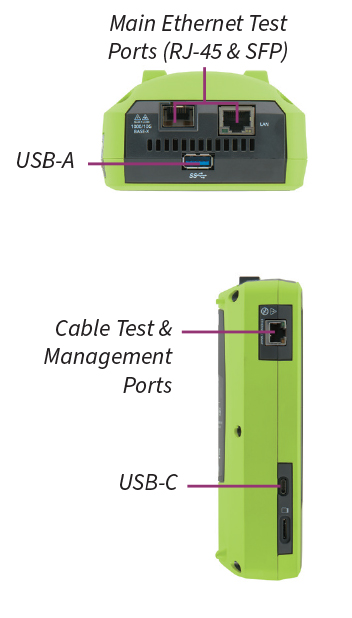 LinkRunner® 10G | Ethernet Tester | NetAlly