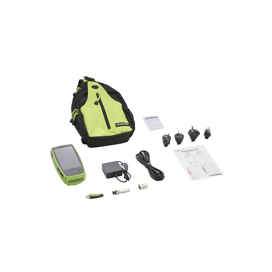 EtherScope nXG Portable Network Expert | Network Analyzer NetAlly