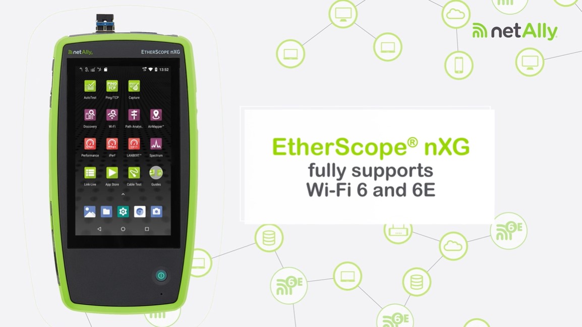 Product Videos | Network Testers | NetAlly