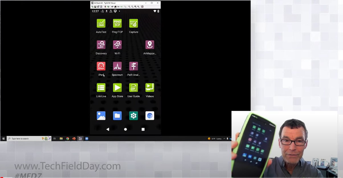 Product Videos | Network Testers | NetAlly