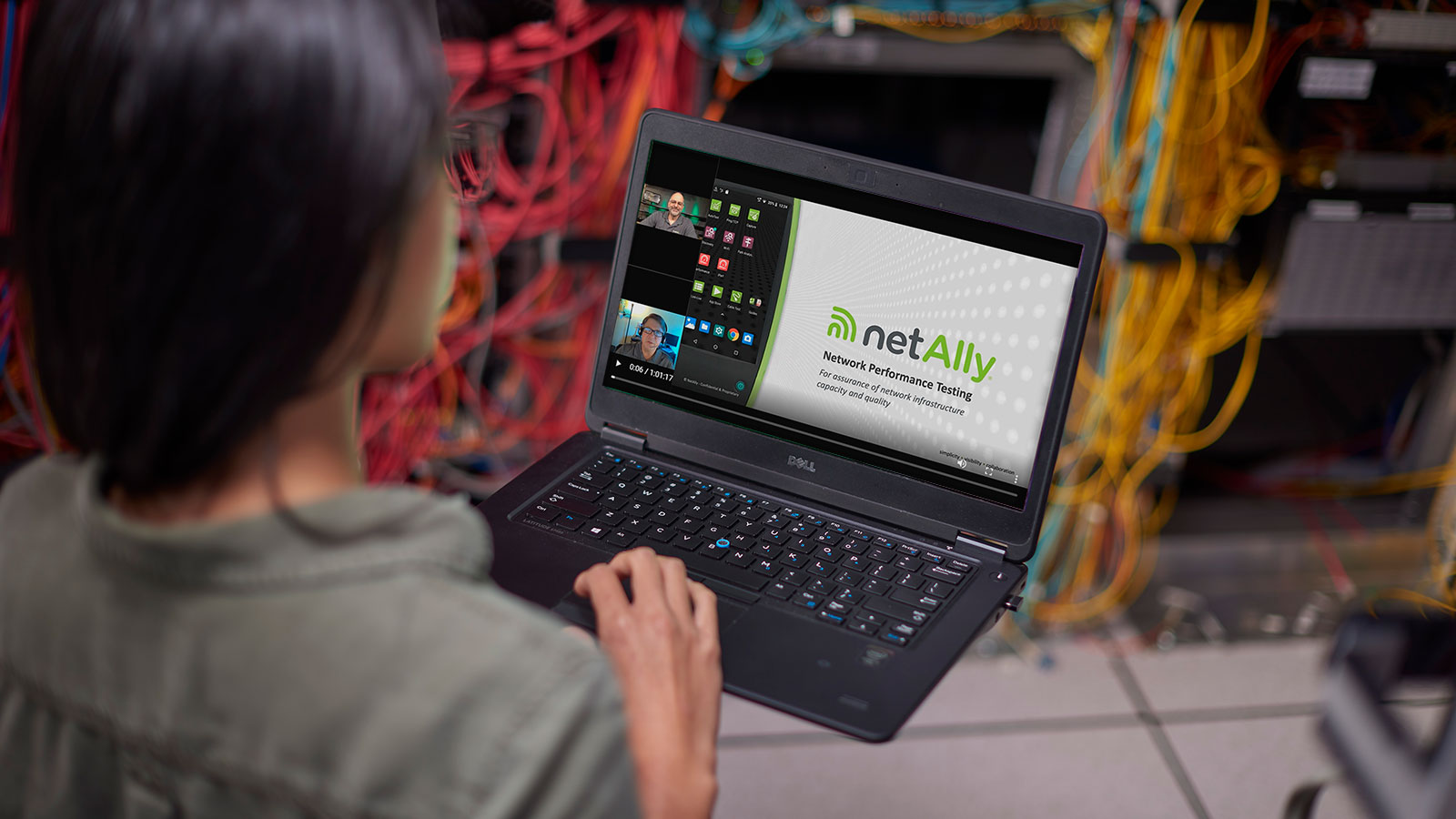 Webinars | Product Tutorials | NetAlly